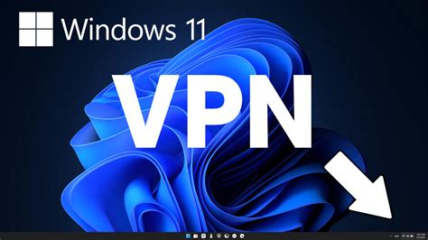 how to add a vpn quick connect option to the taskbar on windows 11