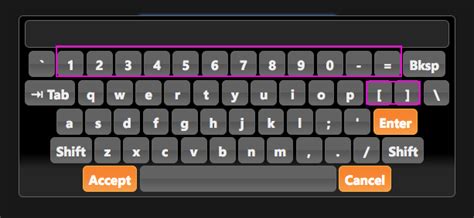 custom virtual keyboard · issue 641 · mottie keyboard · github