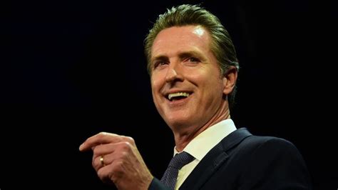 California Gov Gavin Newsom Signs Bill Requiring Presidential