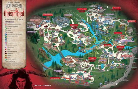 Navigating The Thrills A Comprehensive Guide To Busch Gardens