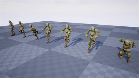 earth golem in characters ue marketplace