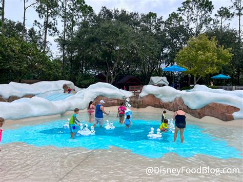 Come With Us To See The New ‘frozen Area In Disney Worlds Blizzard