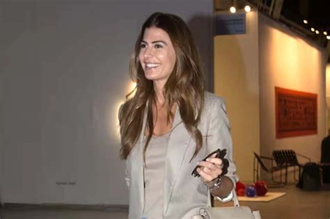 Juliana Awada Con Look Chic Y Elegante Se Llevó Todas Las Miradas En