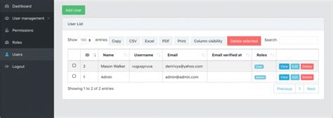 laravel login with email or username demo project [ github repo