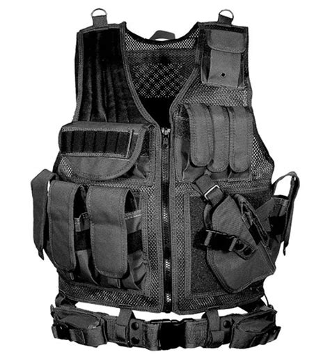 Shanghai Story Tactical Mesh Vest Camo Tactical Vest Army Combat