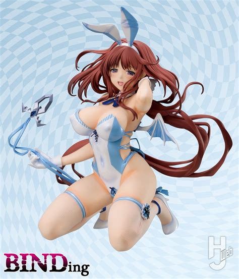 エッチで優しい皆の“まりあお姉ちゃん”が小悪魔バニー姿であなたのもとに！ – Hobby Japan Web