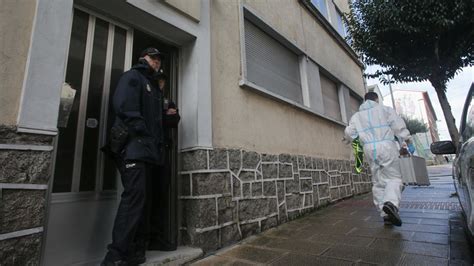 Detienen A Un Hombre Como Presunto Implicado En El Asesinato De Una
