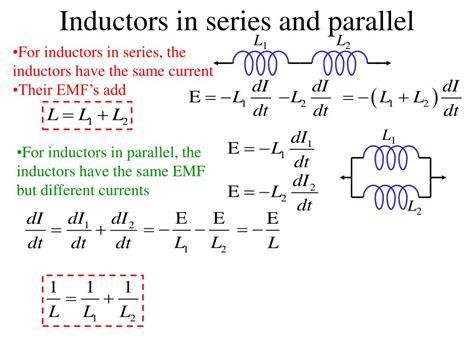 Ppt Inductance Powerpoint Presentation Free Download Id 2204865