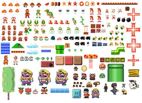 some mario stuff and more by pokekoks on deviantart