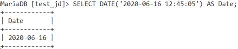 mysql date and time how to display the date and time in mysql