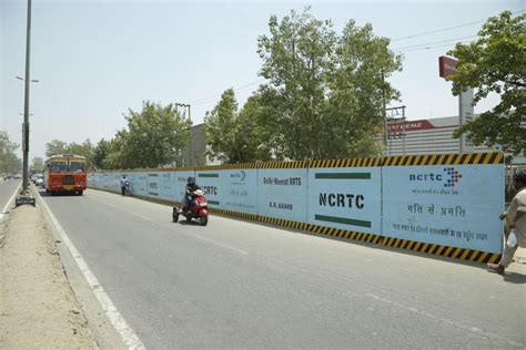 Delhi Ghaziabad Meerut Rrts Project Metro Rail News