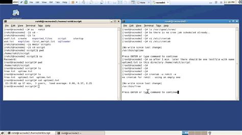 what is crontab how to use crontab crontab in linux youtube