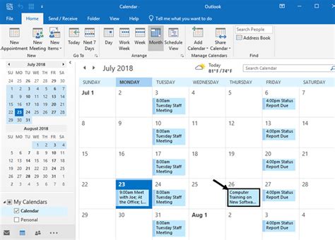 Sync Onenote With Outlook Calendar Harli Kissiah