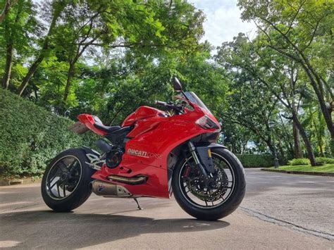 Ducati 899 Panigale 500 999cc Motorcycles For Sale Min Buri