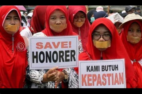 Guru Honorer Kategori Ini Tak Perlu Ikut Tes Untuk Seleksi Pppk 2022