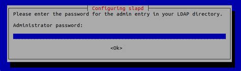 how to install and configure openldap server on ubuntu 16 04 step by step