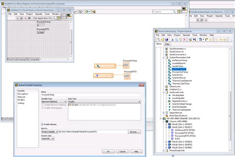 bind alias shared variable to scan engine variable ni community