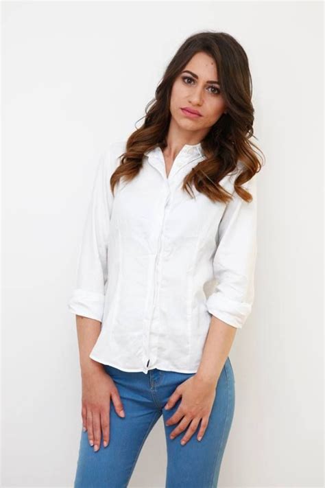 Serbian Girl Beauty Serbian Model Miss Serbia Women