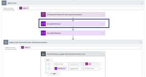 invalid template power automate
