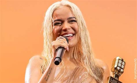 ¡qué Espectáculo Karol G Derrochó Sensualidad En Los Premios Billboard