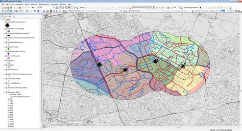 gis in transportation transport modellers alliance