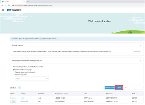 install suse rancher server suse rancher and rke2 kubernetes cluster