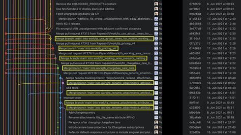 version control when do you use git rebase instead of git merge