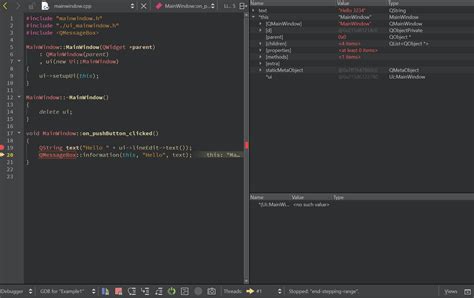 qt creator 12 debug locals ui qt forum