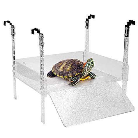 How To Create A Diy Turtle Tank Basking Platform To Improve Your Turtle