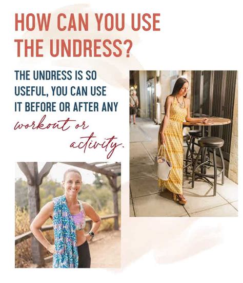 The Undress V5 Most Versatile Dress In The World Indiegogo