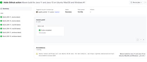 apache maven tutorial