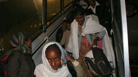 Ethiopian Aliyah Promises Final 9 000 Immigrants Messianic Bible