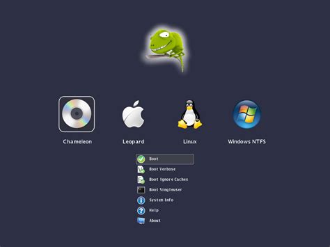 bootloader ~ nothing impossible