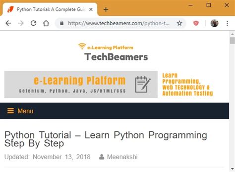 top 5 websites to learn python online for free make tech