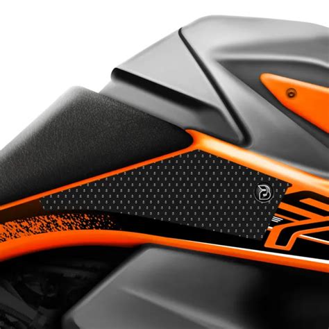 Bloq Ktm 890 Adventure 2021 Motorrad Traktion Tank Griff Pads