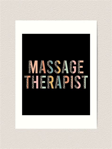 Massage Therapist Licensed Massage Therapist Lmt Massage Therapy