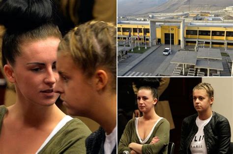 Scots Drugs Mule Melissa Reid Stays In Jail As Her Peru Two Sidekick