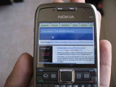 mobile web appplications development with html5 aalto