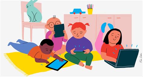 Comment Réguler Le Temps Passé Par Mon Enfant Devant Les écrans
