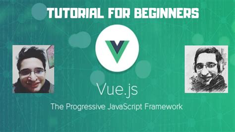 vue js tutorial for beginners 2019 part 1 intro youtube