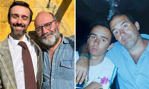 José Raposo Muito Orgulhoso Do Filho Miguel Raposo Se Houvesse