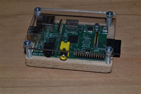 Raspberry Pi Case 5 Steps Instructables