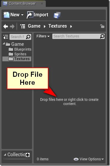 unreal engine tutorial part three sprites