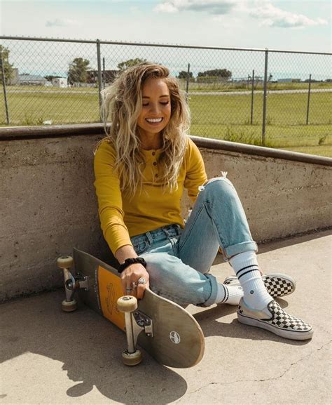 Skater Girl Style Style Skater Girl Outfits