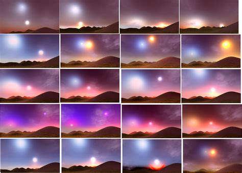 dual suns with physically based sky rendering in unity 5 skybox unity3d