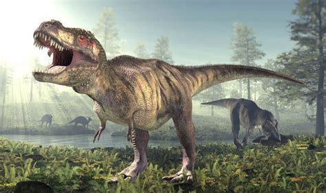 The Real Jurassic Park Scientists Move Closer To Cloning Dinosaurs