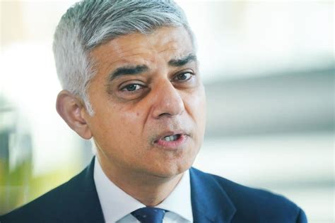 Sadiq Khan Pledges To Use Lived Experience Of Women To Make London Safer