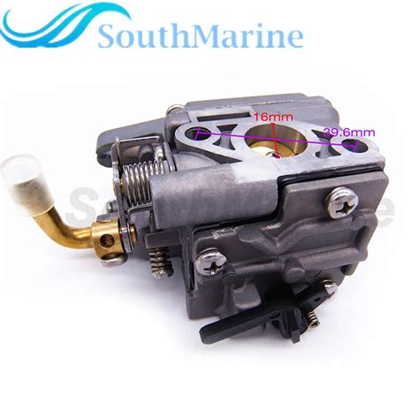 Boat Engines Carburetor Assy 69m 14301 10 69m 14301 11 69m 14301 12 For
