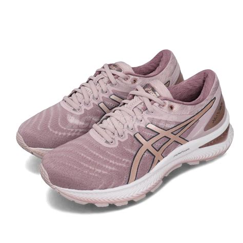 Venta Asics Gel Nimbus 22 Rosa En Stock