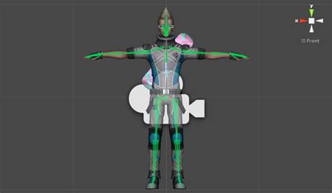 luce digitale blog unity 3d game engine humanoid avatars